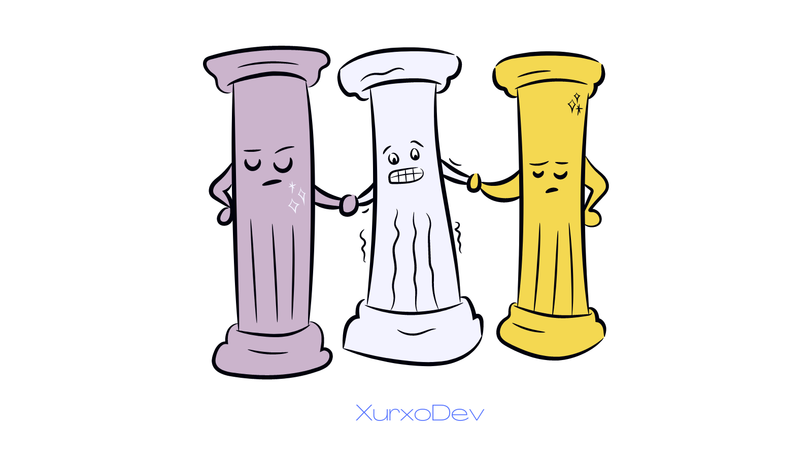 Los 3 pilares del software de calidad