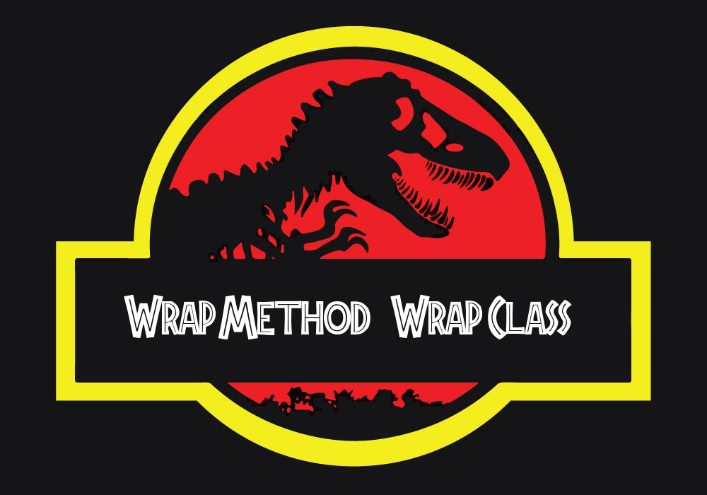 Trabajando con código legado: Wrap Method y Wrap Class