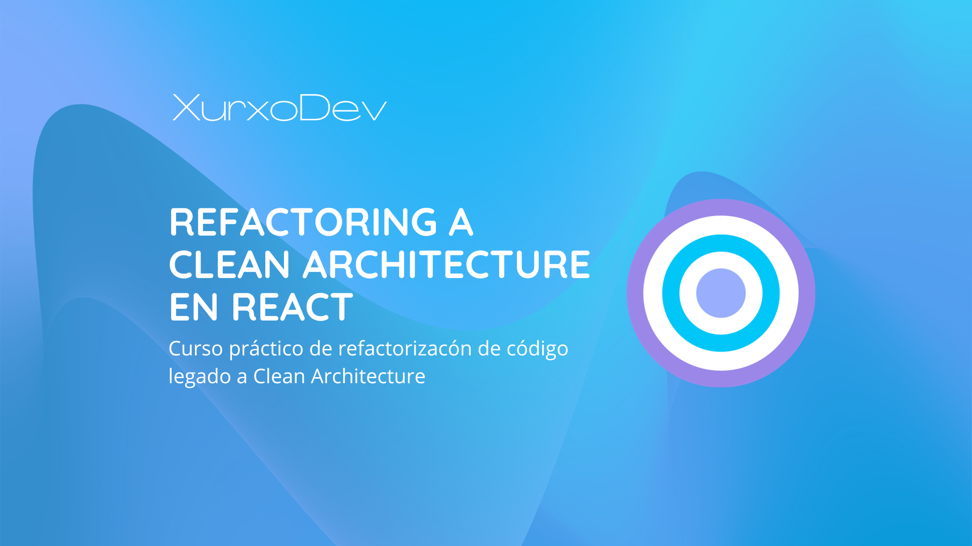 Curso Refactoring a Clean Architecture en React